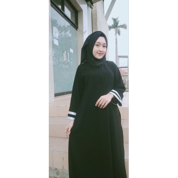 Jual Abaya Saudi Dubai Lubabah By AfaSweet | Shopee Indonesia