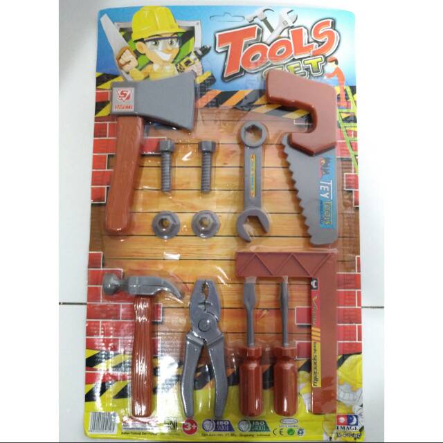 Jual Tool set (mainan perkakas) | Shopee Indonesia