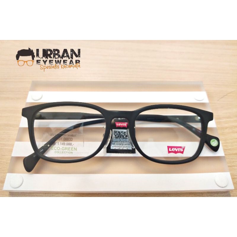 Jual Frame Levi's 54 (FR001.00033) | Shopee Indonesia