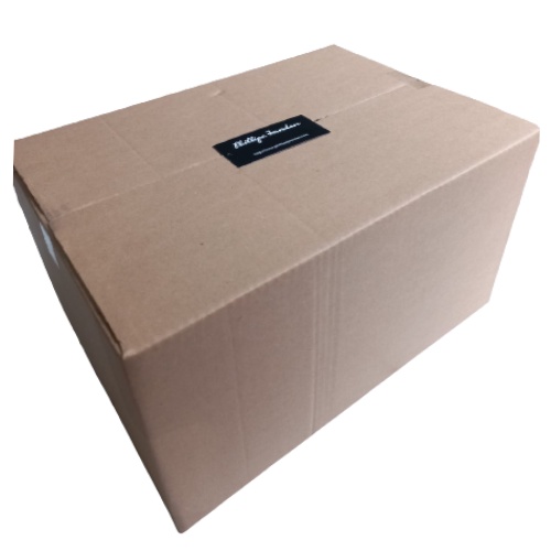 Jual Box Polos 36cmx25cmx20cm | Shopee Indonesia