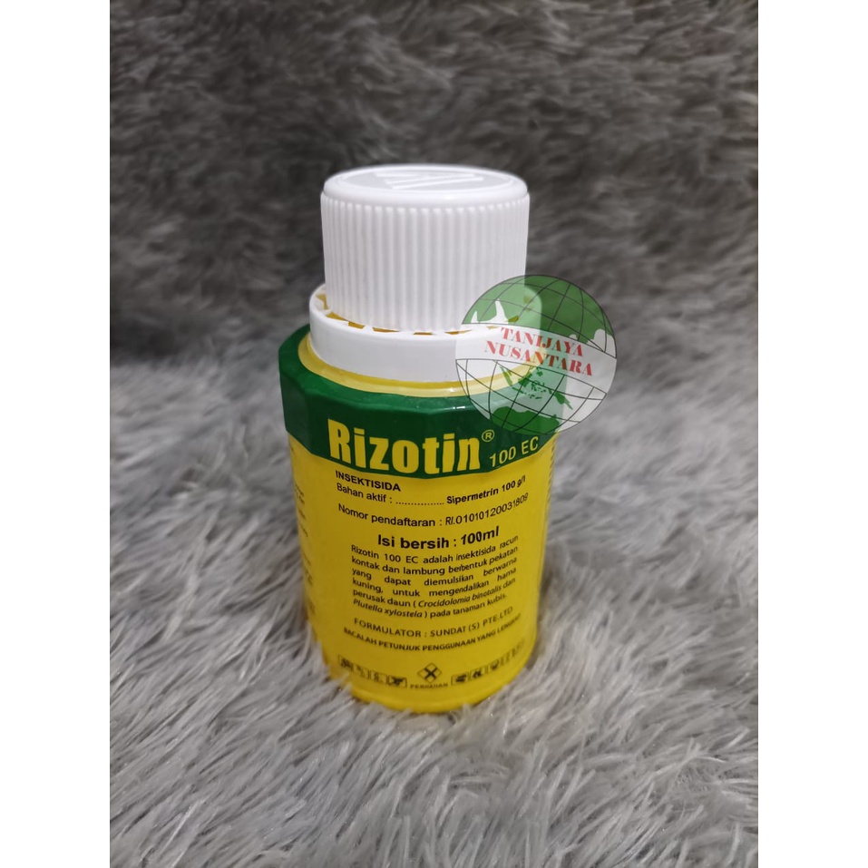 Jual Insektisida Rizotin 100 EC | Shopee Indonesia