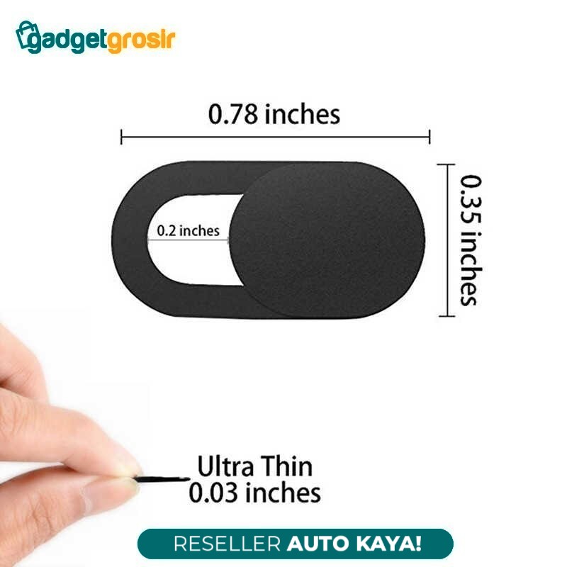 Jual Cover webcam laptop kamera Tablet IPAD Macbook Pro iMac Air PC ...