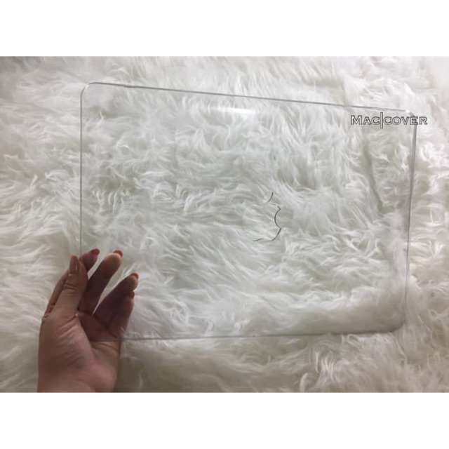 Jual Macbook Case Casing Clear Transparant Bening Transparan Apple Air ...