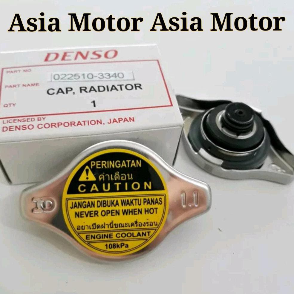 Jual Tutup Cap Radiator Toyota Avanza All New Avanza 2005-2014 Innova ...