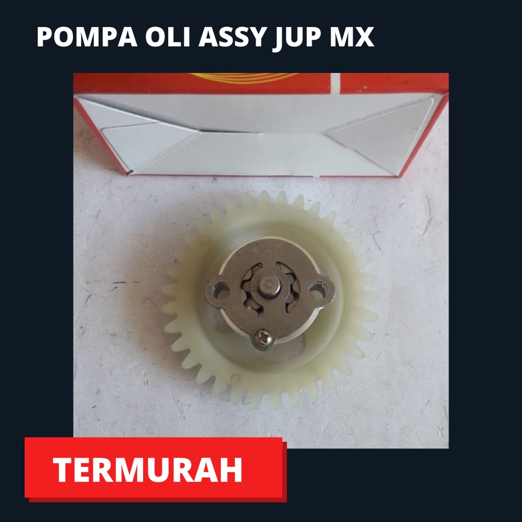 Jual POMPA OLI ASSY PUMP JUPITER MX | Shopee Indonesia