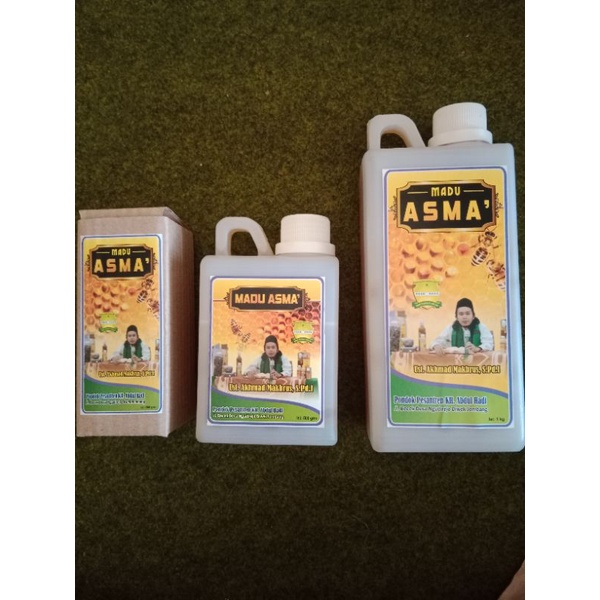 Jual Madu Asma' (madu doa,madu pengobatan dan penyubur kandungan ...