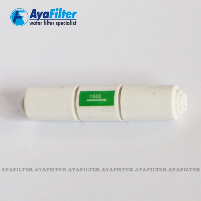 Jual Anti Flow Meter RO 1000 | Shopee Indonesia