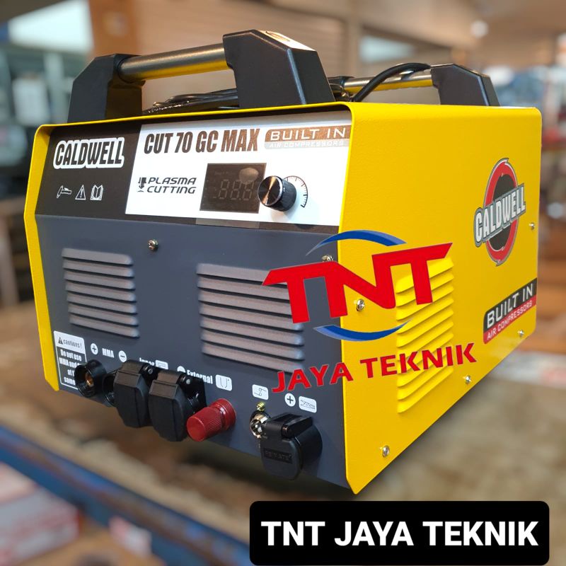 Jual MESIN LAS PLASMA CUTTING CALDWELL CUT 70 GC MAX / CALDWELL CUT ...