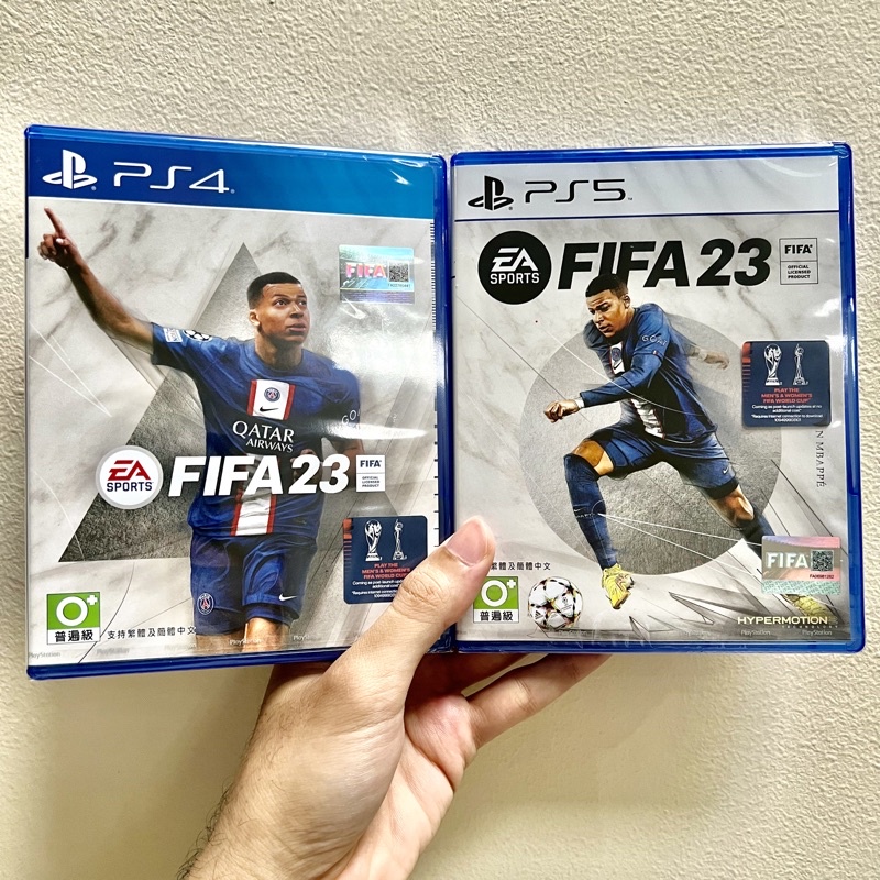Jual Kaset Fifa 23 Ps4 Ps5 Fifa23 bd Ps 4 Ps 5 Game Playstation 4 Fifa 2023 Fifa2023 games bola ...