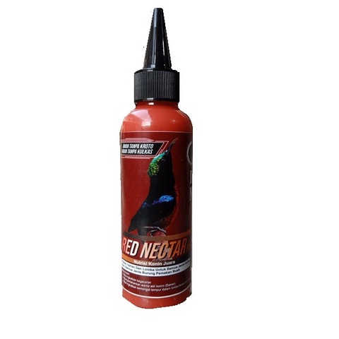 Jual NEKTAR NECTAR RED NECTAR PLUS RN+ NUTRISI KONIN JUARA PAKAN ...