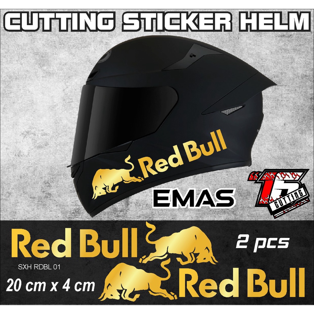 Jual STIKER HELM - CUTTING STIKER HELM FULL SET ,sticker helm full set ...