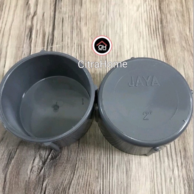 Jual DOP PVC DV 2” Jaya | Shopee Indonesia