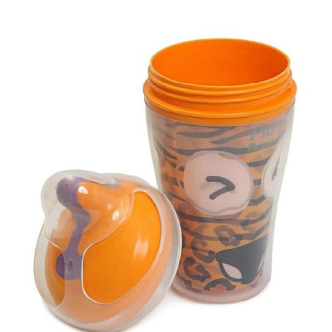 Jual Dijual Pur Sound Of Safari Botol Minum Anak Hisap 250Ml Hologram ...