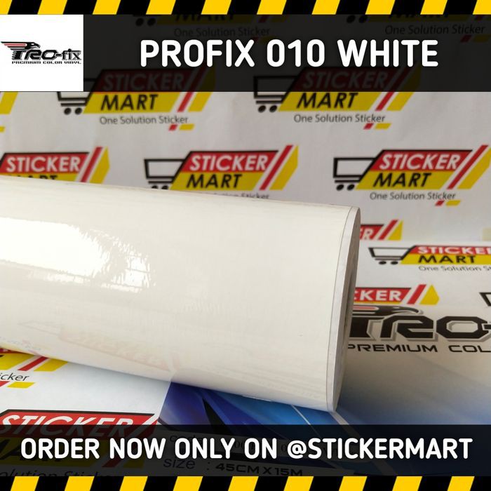 Jual Stiker Scotlite Sticker Profix Glossy murah utk motor grosir ...