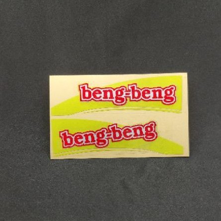 Jual stiker cutting beng-beng cutting stiker beng-beng | Shopee Indonesia