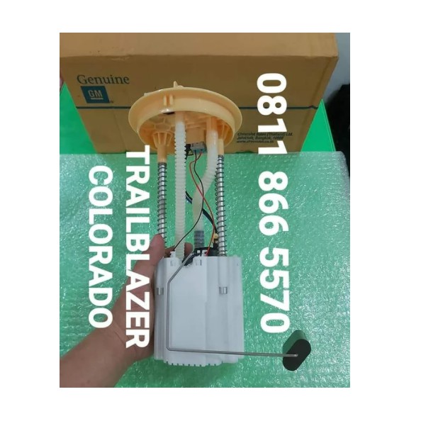 Jual POMPA Pomp Pump SOLAR Fuel Bahan Bakar BBM CHEVROLET TRAILBLAZER ...