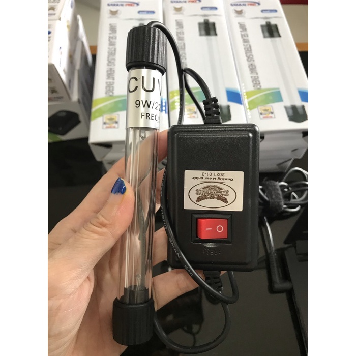 Jual Lampu Uv Sakkai pro 7-9-11 watt | Shopee Indonesia