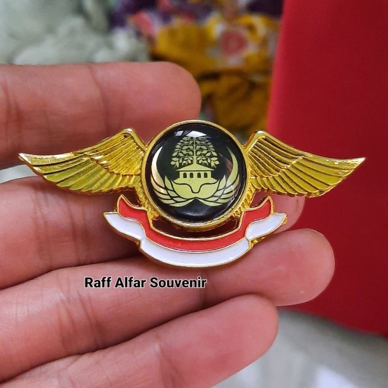 Jual Pin korpri - Bros korpri asn model wing | Shopee Indonesia