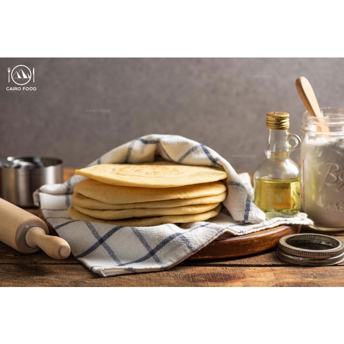 Jual NEW Roti Pita / Pita Bread - Cairo Food - Original | Shopee Indonesia