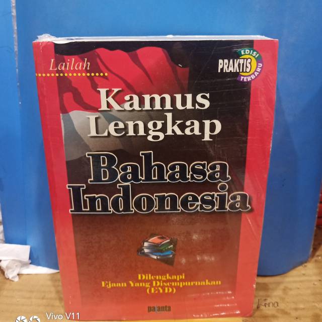 Jual buku Kamus lengkap bahasa indonesia | Shopee Indonesia Jual buku Kamus lengkap bahasa indonesia | Shopee Indonesia