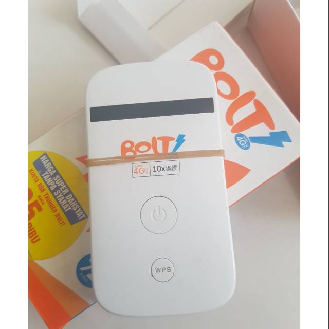 Jual Modem Bolt ZTE MF90 | Shopee Indonesia