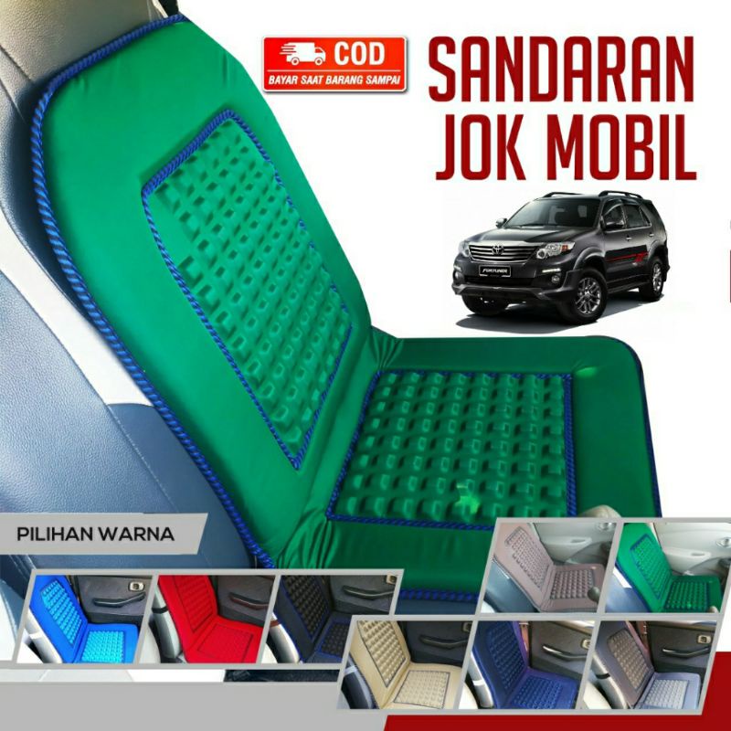 Jual Sandaran Jok sandaran punggung Toyota Fortuner | Shopee Indonesia