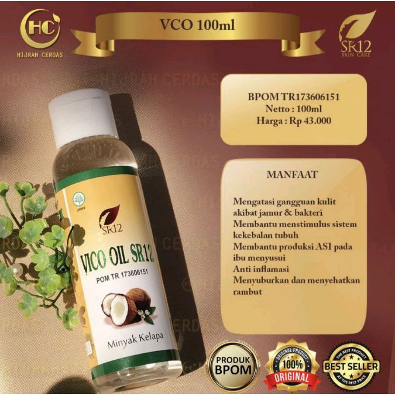Jual VCO 100 ml | Shopee Indonesia