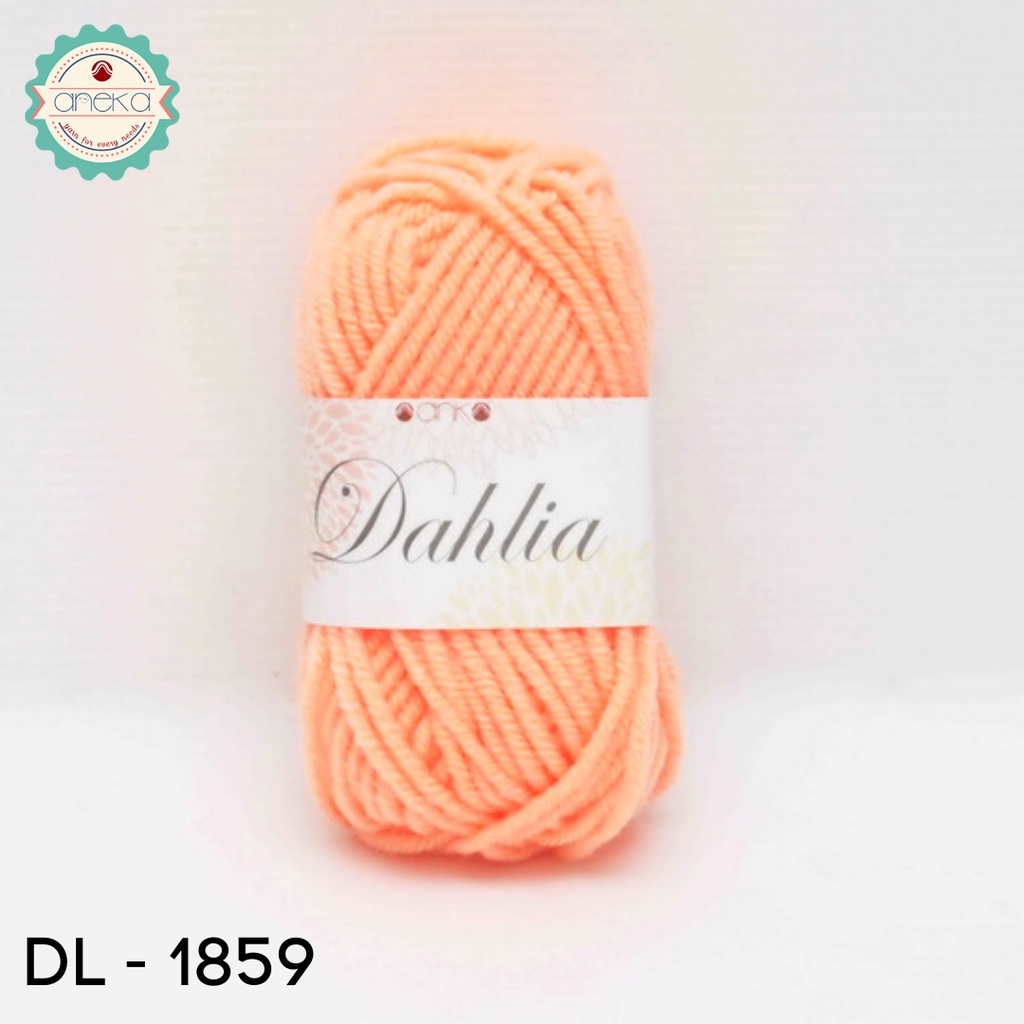 Jual Benang Rajut Karpet Dahlia / Carpet Yarn - 1859 ( Salem ) | Shopee ...