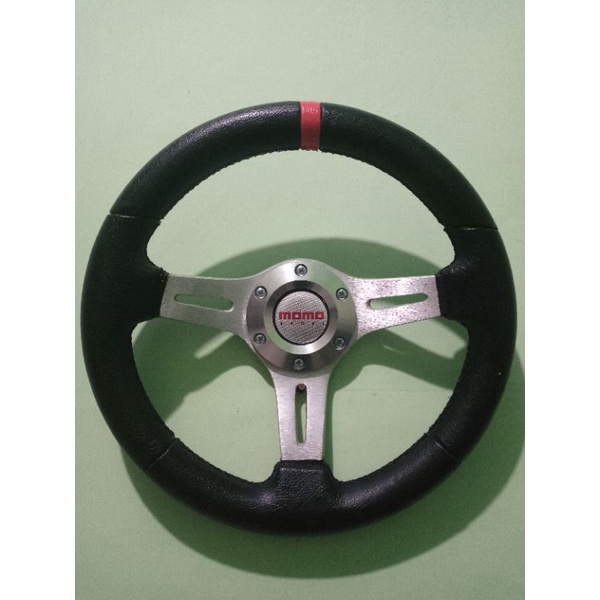 Jual stir mobil recing 12 inci / stir truck / stir universal | Shopee ...