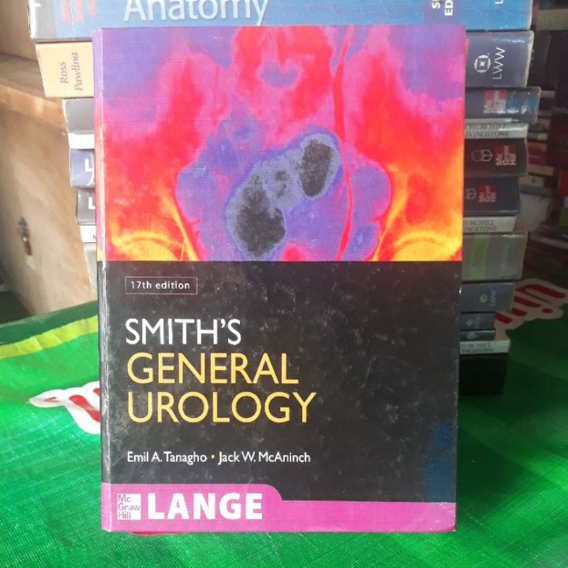Jual buku smith's general urology 17th edition | Shopee Indonesia