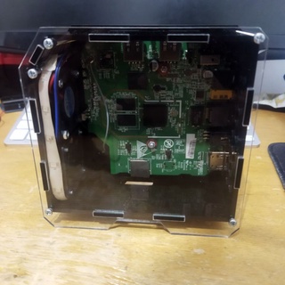 Jual Casing Akrilik STB HG680P OpenWrt | Shopee Indonesia
