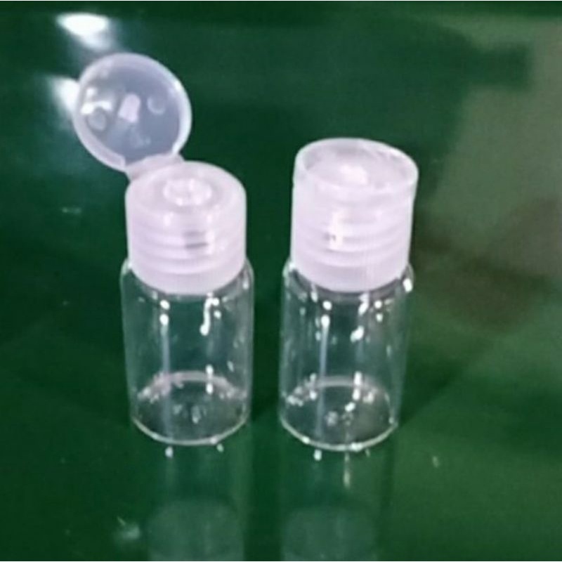 Jual botol kaca tutup fliptop 20ml | Shopee Indonesia