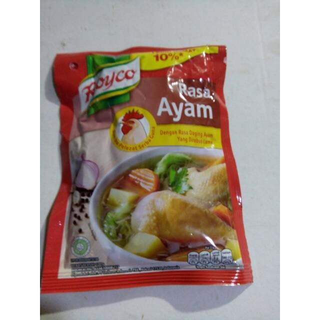 Jual Royco Ayam 250 gram | Shopee Indonesia