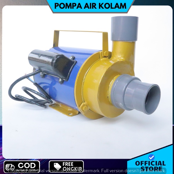 Jual mesin pompa air banjir JET 300 pompa pengendali banjir pompa kolam ...