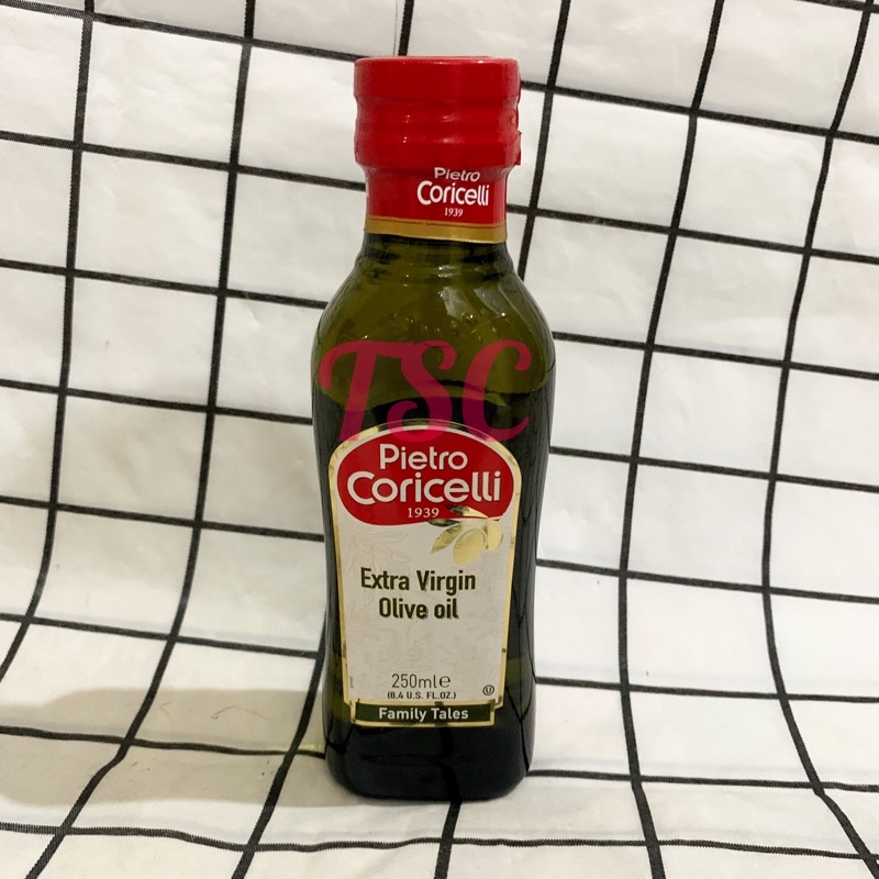 Jual Pietro Coricelli Extra Virgin Olive Oil 250ml / Pietro / Coricelli / Extra / Virgin / Olive ...