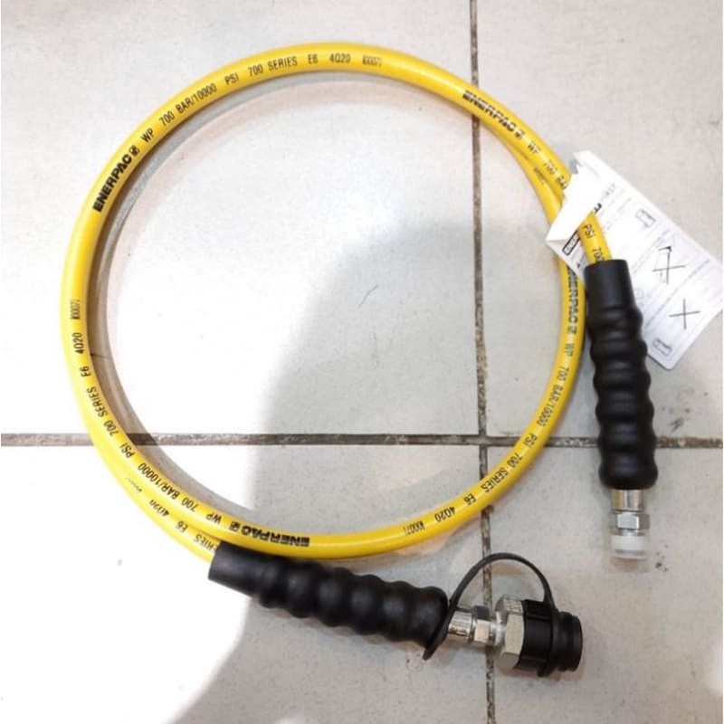 Jual HC7206 Hose Hydraulic Pressure 10.000 Psi Enerpac 3/8 NPT Length 6 ...