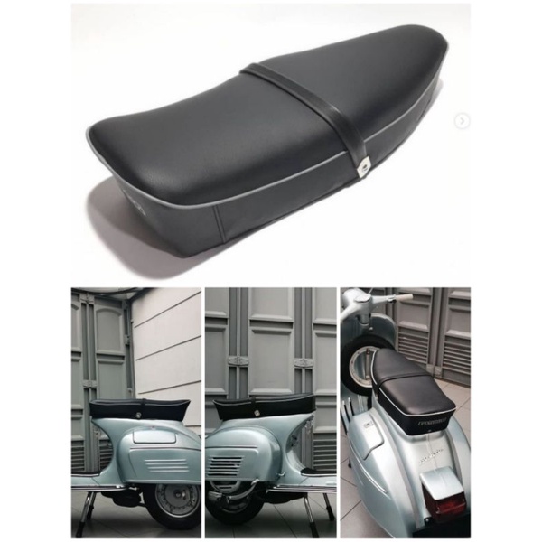 Jual jok Vespa Piaggio Vespa PTS et3 darling super sprint bajaj ...