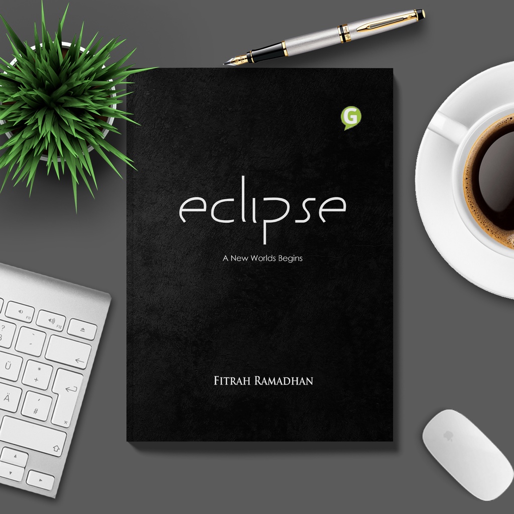 Jual Buku Novel Eclipse Guepedia | Shopee Indonesia