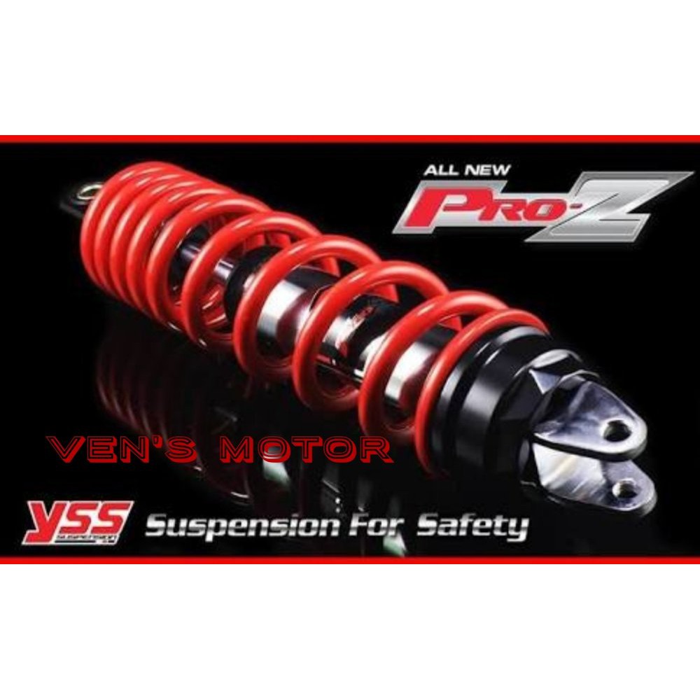 Jual Lihat Detal ShockBreaker YSS All New Proz 300mm Matic Mio Beat ...