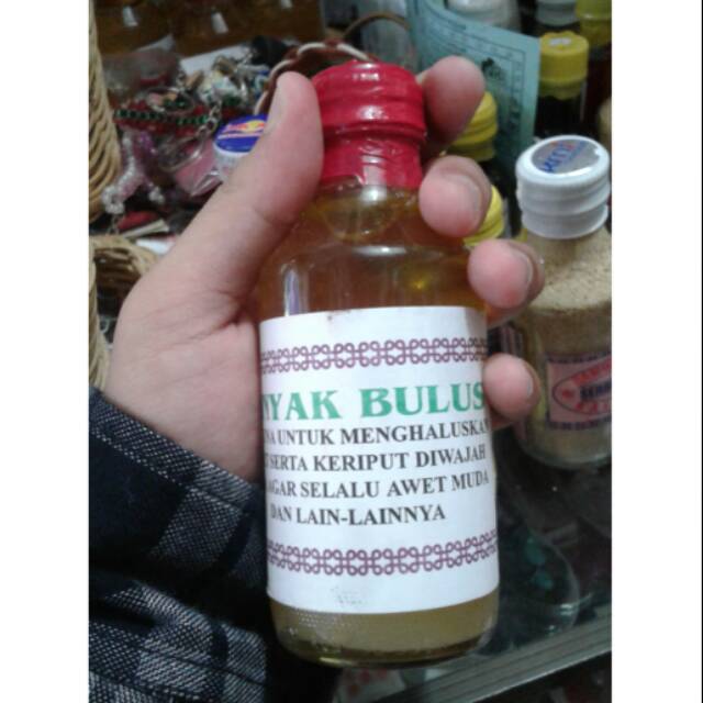 Jual Minyak Bulus Kalimantan Asli Kemasan Besar 150ml | Shopee Indonesia