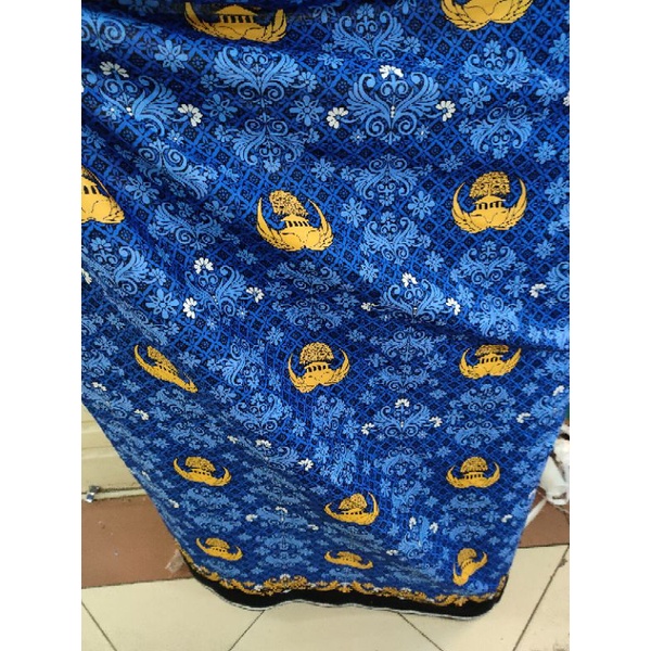 Jual Kain BATIK KORPRI/PNS/ASN (harga tertera per ½m) | Shopee Indonesia