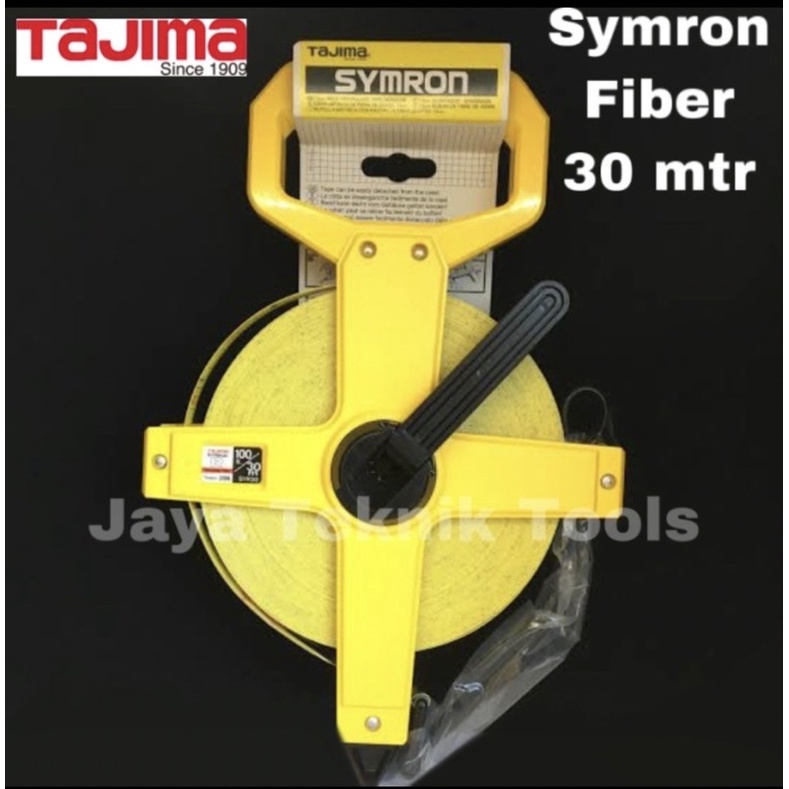 Jual Tajima Symron Meteran Tancap 30 meter | Shopee Indonesia