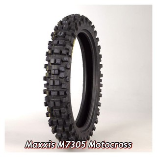 Jual Ban Motocross Trail Maxxis M7305 120/100-18 ( Belakang ) | Shopee ...
