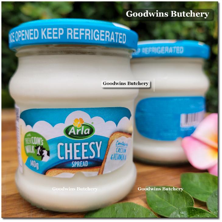 Jual ARLA Denmark Danish CHEESE keju Gouda Emmental Havarti Triangle ...