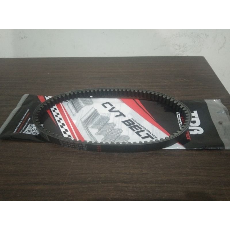 Jual Van belt TDR cvt belt V,20 kevlar for beat carbu(KVY) | Shopee ...