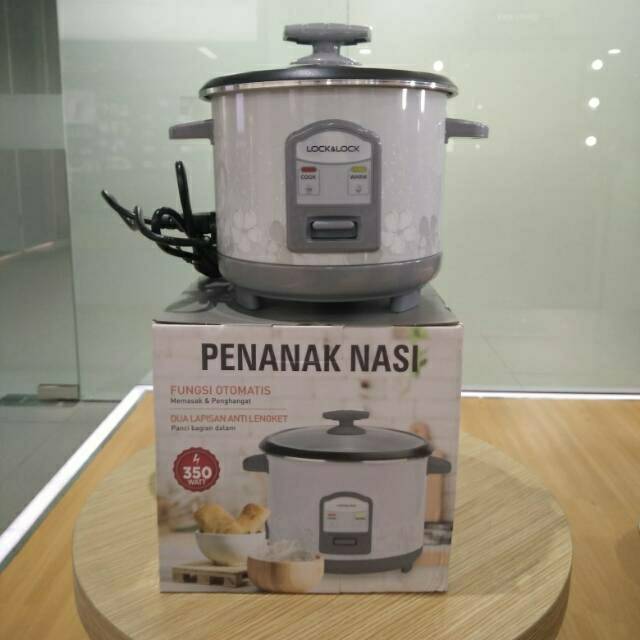 Jual Rice Cooker Lock & Lock | Shopee Indonesia