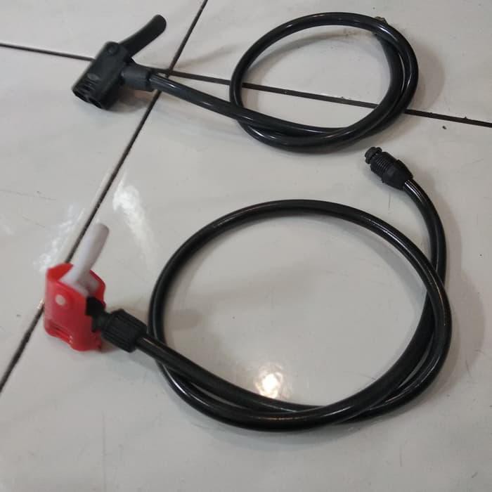 Jual SELANG POMPA FIXIE DAN MOTOR UNTUK POMPA ANGIN SEPEDA ALUMUNIUM ...