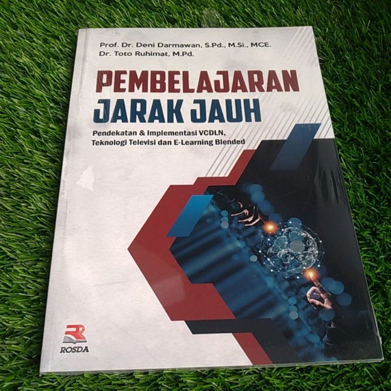 Jual BUKU PEMBELAJARAN JARAK JAUH | Shopee Indonesia