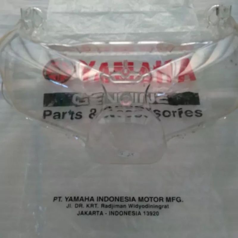 Jual mika kaca reflektor lampu depan x max xmax original parts | Shopee ...