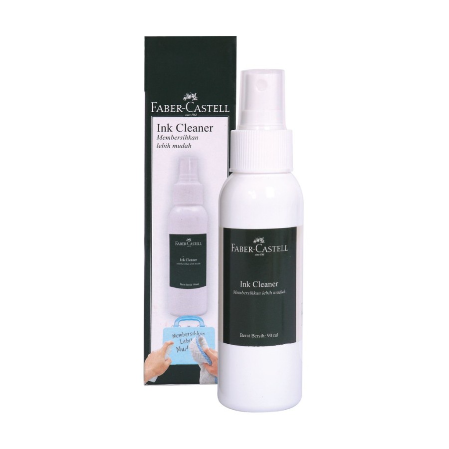 Jual Pembersih Tinta Spidol Ink Cleaner Faber Castell | Shopee Indonesia
